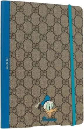 Gucci unisex, Pre-owned, Beige, Taille: ONE Size Bureau &agrave; domicile en plastique Pre-owned