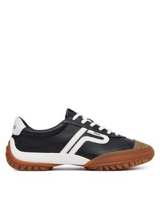 Polo Ralph Lauren Sneakers Tread Low 804P24300002 Schwarz