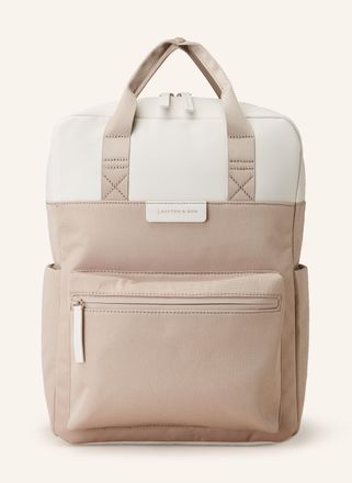 Kapten & Son Kapten & Son Rucksack Bergen Pro 11 L Mit Laptop-Fach grau