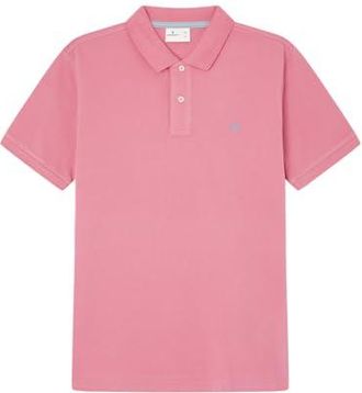 Springfield Polo, Rose, XL Homme