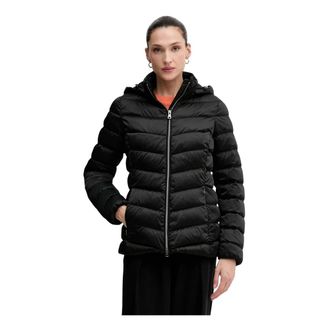 Geox Damen, Jacken, Schwarzk, XLGr&ouml;&szlig;e