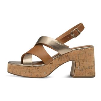 Tamaris Damen, Schuhe, Braun, 38 EUGr&ouml;&szlig;e