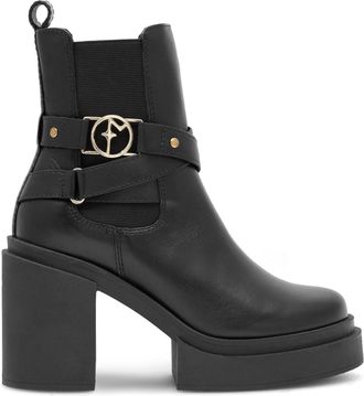 Eva Minge Stiefeletten Eva Minge HONDA-01 Schwarz