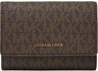 Michael Kors Geldb&ouml;rse Bryant 32S5GYTP1B Braun