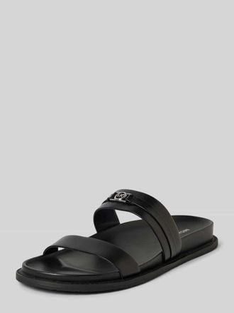 Michael Kors Sandalen mit Label-Detail Modell MANDY