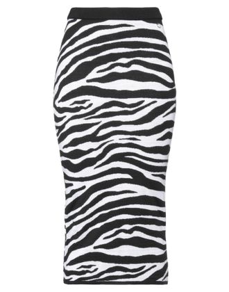 Liu Jo HOSEN & R&Ouml;CKE - Midi-R&ouml;cke auf YOOX.COM