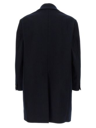 Barena Baron Coat - Black