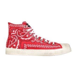 Gienchi High Jean Michel Baskets - Homme - Chaussures - Rouge - Taille: 43 EU