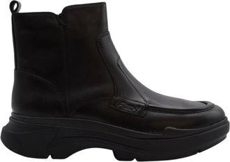Ash Bottine style Chelsea - Femme - Chaussures - Noir - Taille: 40 EU