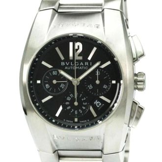 Bulgari Pre-owned Ergon Eg35Sch Wristwatch - Homme - Pre-owned - Gris - Taille: ONE Size