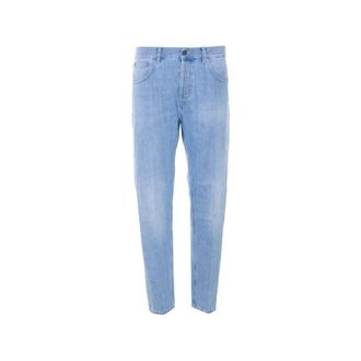 Dondup Dian Carrot Slim Jeans - Homme - Jeans - Bleu - Taille: W32