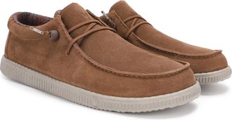 Walk In Pitas | WALLABI WP150 | Winterstiefel f&uuml;r Herren | Freizeitstiefel f&uuml;r Herren | Stadtstiefel | Freizeitsneaker | Freizeitschuhe | Schuhe ohne Schn&uuml;rsenkel |