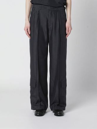 Durazzi Milano Pantalon Femme couleur Gris