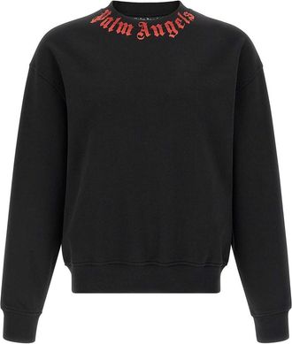 Palm Angels Sweat-Shirts - Noir