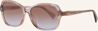 Ralph Lauren Sonnenbrille ra5351u braun