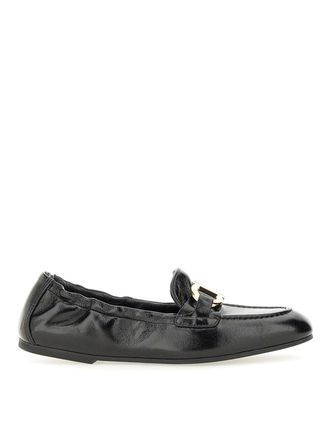 Ferragamo Mocassins - Noir