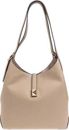 Kate Spade New York Deco Schultertasche - Nude