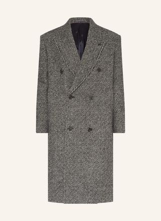 Tommy Hilfiger Wollmantel schwarz