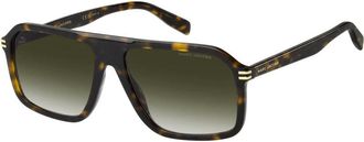 Marc Jacobs Lunettes de soleil Marc 950/S - Homme - Accessoires - Brun - Taille: 58 MM