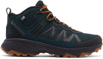 Columbia Trekkingschuhe Peakfreak Rush Mid OutDry 2126591 Gr&uuml;n