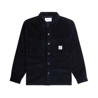 Woodbird Light Jackets - - Jackets - Herren - Blau - XL