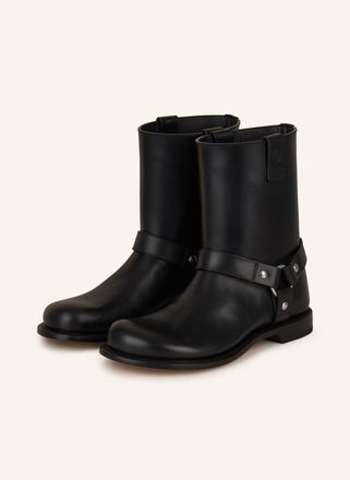 Loewe Boots Campo schwarz