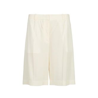 Toteme Short large taille haute