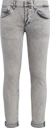 Dondup Homme, Jeans, Gris, Taille: W38 George Jeans skinny