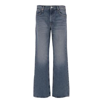 Mother The Reifler - - Jeans - Damen - Blau - W28