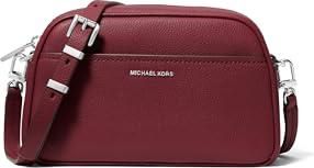 Michael Kors SM CAMERA XBODY OXBLOOD