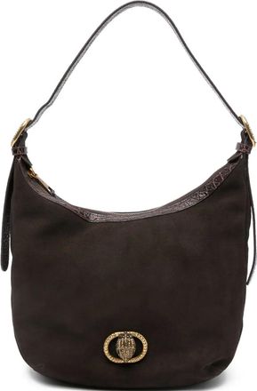 Kurt Geiger Chelsea Schultertasche - Braun