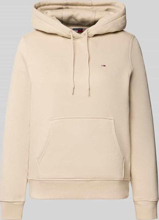 Tommy Jeans Regular Fit Hoodie aus Baumwoll-Mix