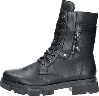 Rieker Femme, Chaussures, Noir, Taille: 36 EU Chaussures &agrave; lacets hoog