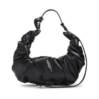 Diesel Schwarze Handtasche f&uuml;r Stilvolle Frauen - - Bags - Damen - Schwarzk - ONE SIZE