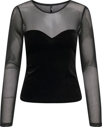 Only Female Top ONLSMOOTH Top