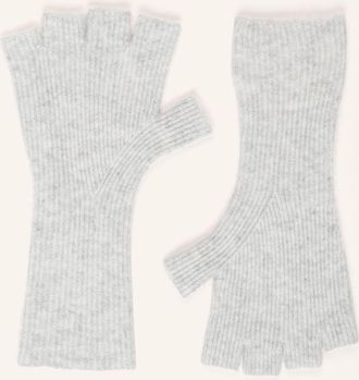 American Vintage American Vintage Handschuhe Raxow grau