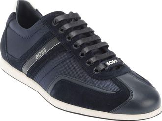 HUGO BOSS Stiven Sneaker für Herren (Dunkelblau)