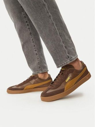 Puma Sneakers Club II Era 39744760 Braun