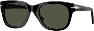 Persol Authentische stilvolle Brillen mit erstklassigem Service - - Accessories - unisex - Schwarzk - 55 MM