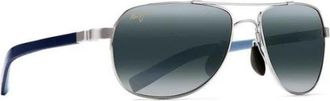 Maui Jim unisex, Accessories, Grau, 58 MMGröße