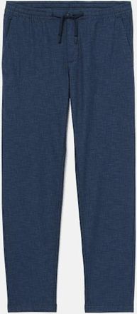 Timberland Baumwoll-Jogginghose f&uuml;r Herren in Dunkelblau, Herren, Blau, Gr&ouml;&szlig;e