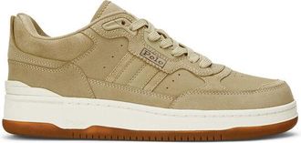 Polo Ralph Lauren Sneakers Masters Sprt 809945255002 Beige