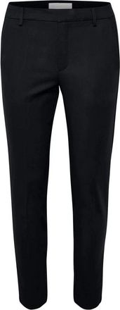 Inwear Klassische Anzughose Zella 30103749 Schwarz - - Trousers - Damen - Schwarzk - XS