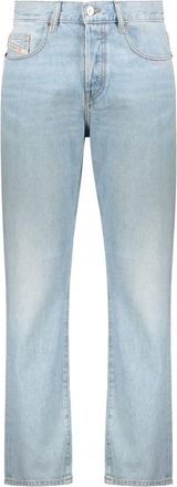 Diesel Homme, Jeans, Bleu, Taille: W36 Jeans droits