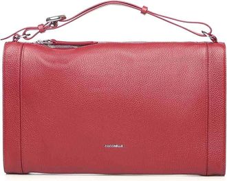 Coccinelle Sac Port&eacute; &Eacute;paule - Rouge