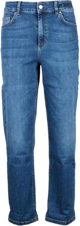 Marella Femme, Jeans, Bleu, Taille: 36 FR Jeans Tomboy