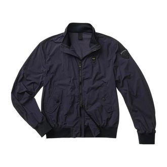 Blauer Jacken - - Jackets - Herren - Blau - S