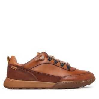 Pikolinos Halbschuhe Pikolinos Viana W7C-6918C1 Braun