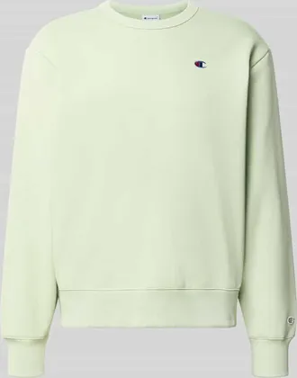 Champion Sweatshirt mit Label-Details