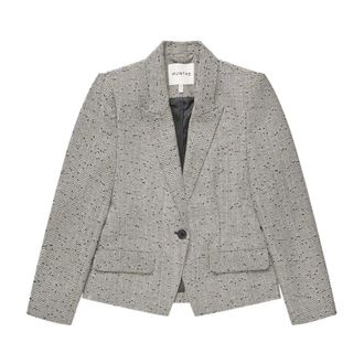Munthe Blazer - Femme - Vestes - Gris - Taille: 44 FR